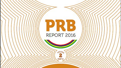 PRB Report 2016: Volume 1