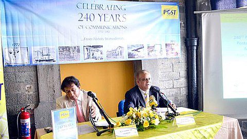 Mauritius Post Ltd: Postal costs for parcels go from Rs 130 to Rs 40