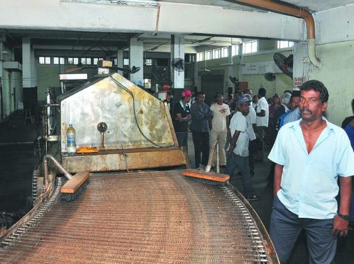 Subana Biscuit Ceases Operations