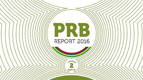 PRB Report 2016: Volume 1