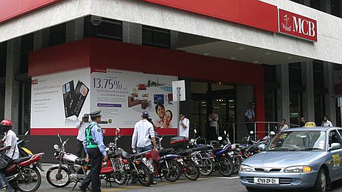 The MCB inaugurates building of St John and Unveils New Logo